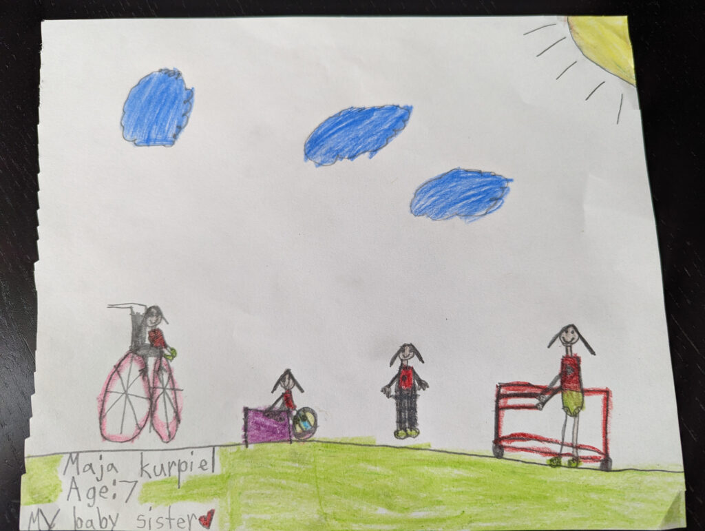 Hydrocephalus Art Contest 2023- End - Hydrocephalus Canada
