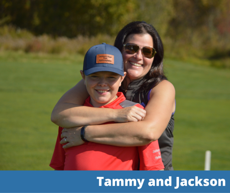 Friendships Like No Other: Tammy, Jenn, Quinn and Jackson ...