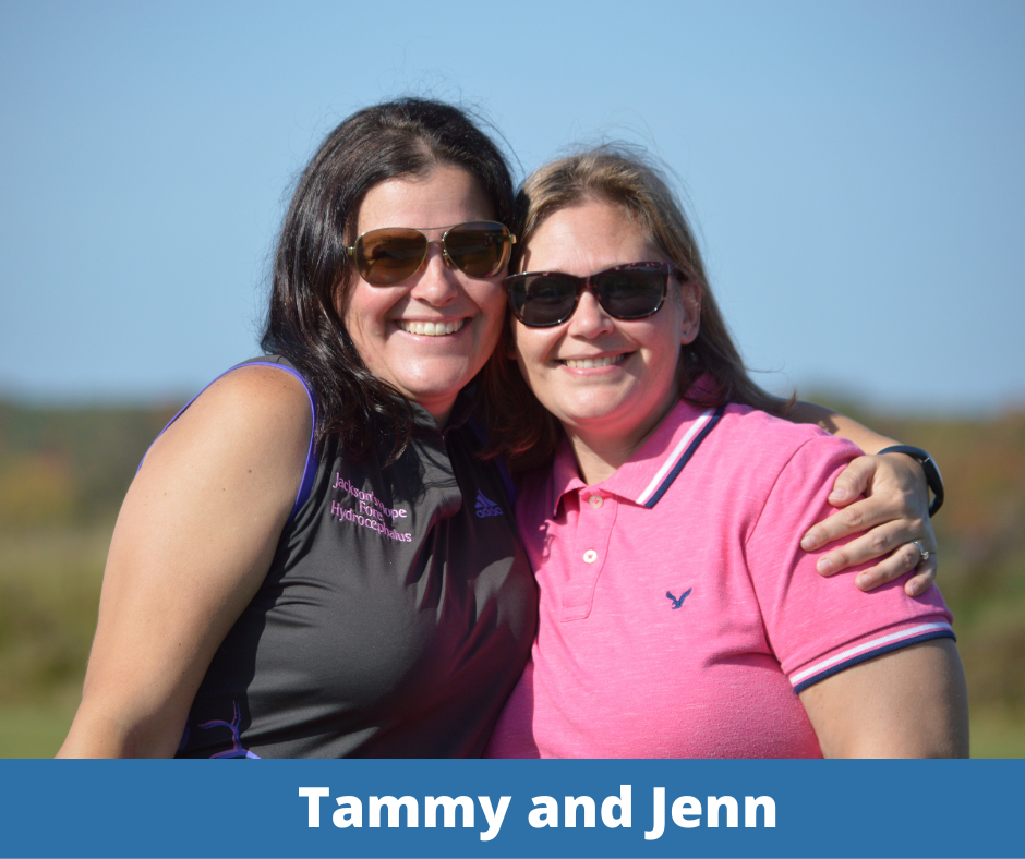 Friendships Like No Other: Tammy, Jenn, Quinn and Jackson ...