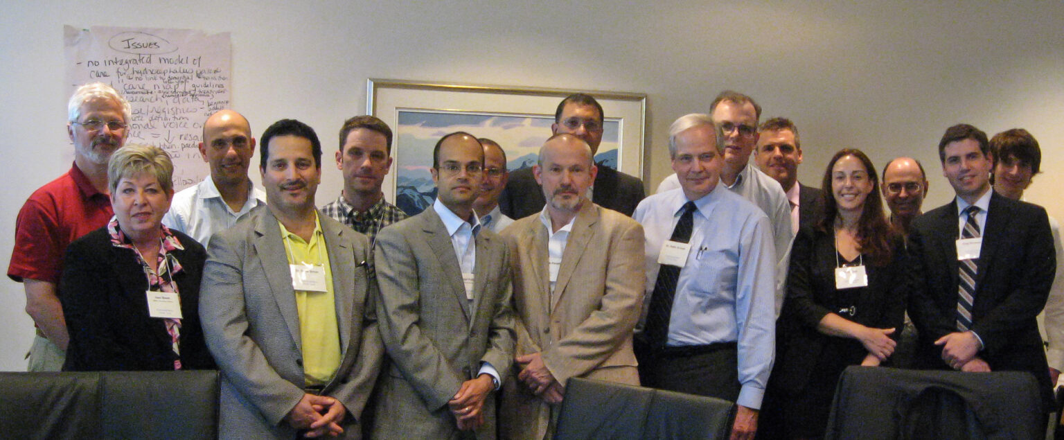 50th Anniversary Magazine - Hydrocephalus Canada