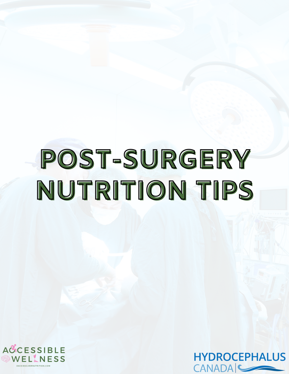 Nourish and Flourish The ABCs of Healthy Eating for Hydrocephalus ...