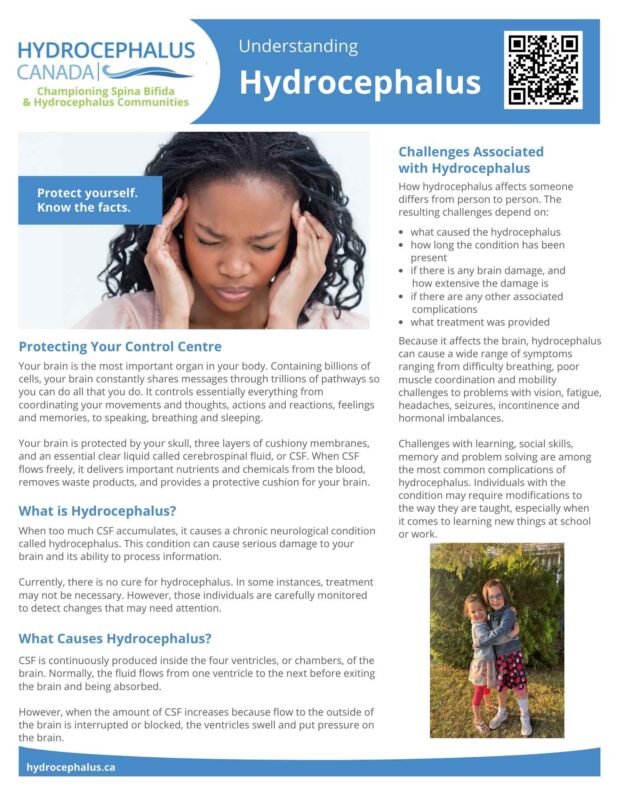 Understanding Hydrocephalus - Hydrocephalus Canada