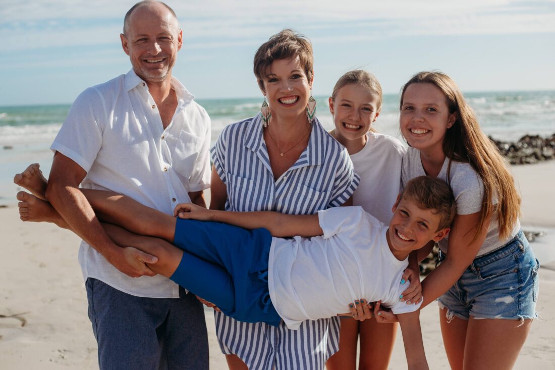 Meet The Van Heerden Family - Hydrocephalus Canada